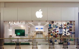 Apple Store Crabtree Valley Mall